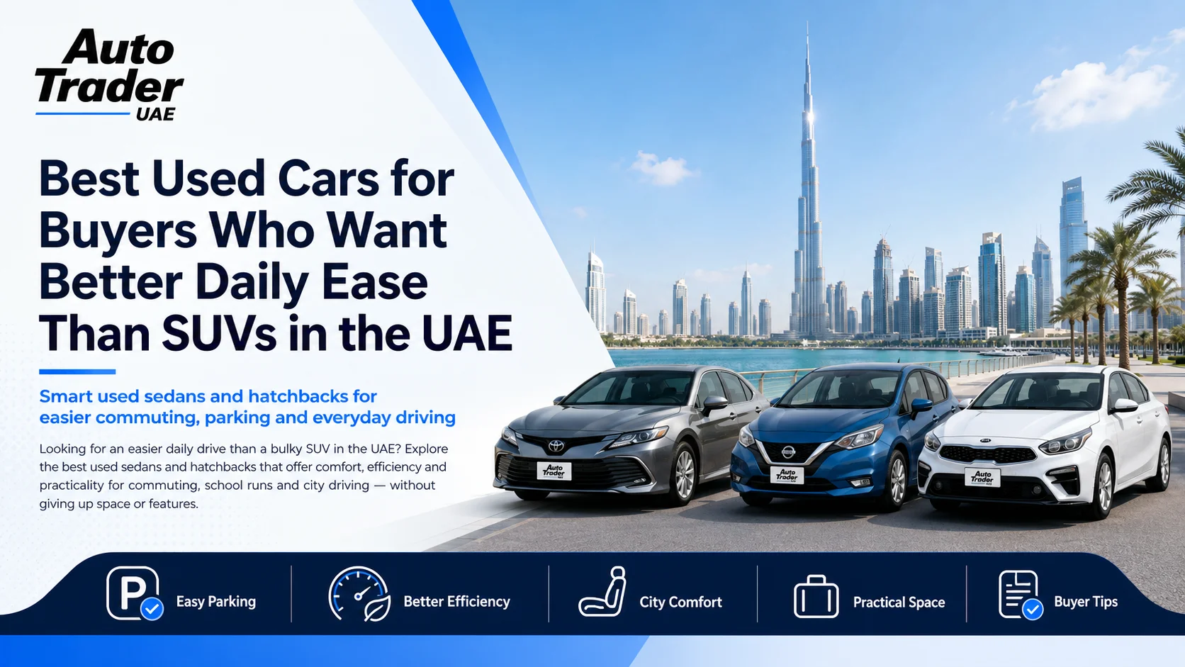 Best Used Cars for Buyers Who Want Better Daily Ease Than SUVs in the ...