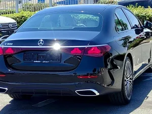 2026 Mercedes-Benz E-Class E300 for sale in Dubai | Auto Trader UAE
